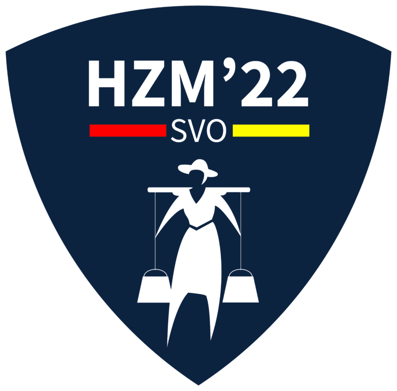 Ons nieuwe logo - HZM'22